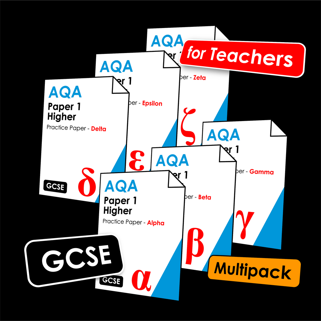 GCSE Practice Papers (for Teachers) – Physics Online