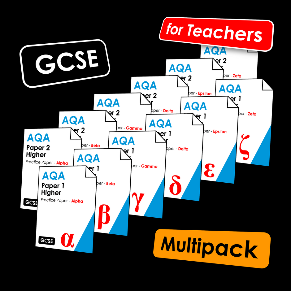 GCSE Practice Papers (for Teachers) – Physics Online