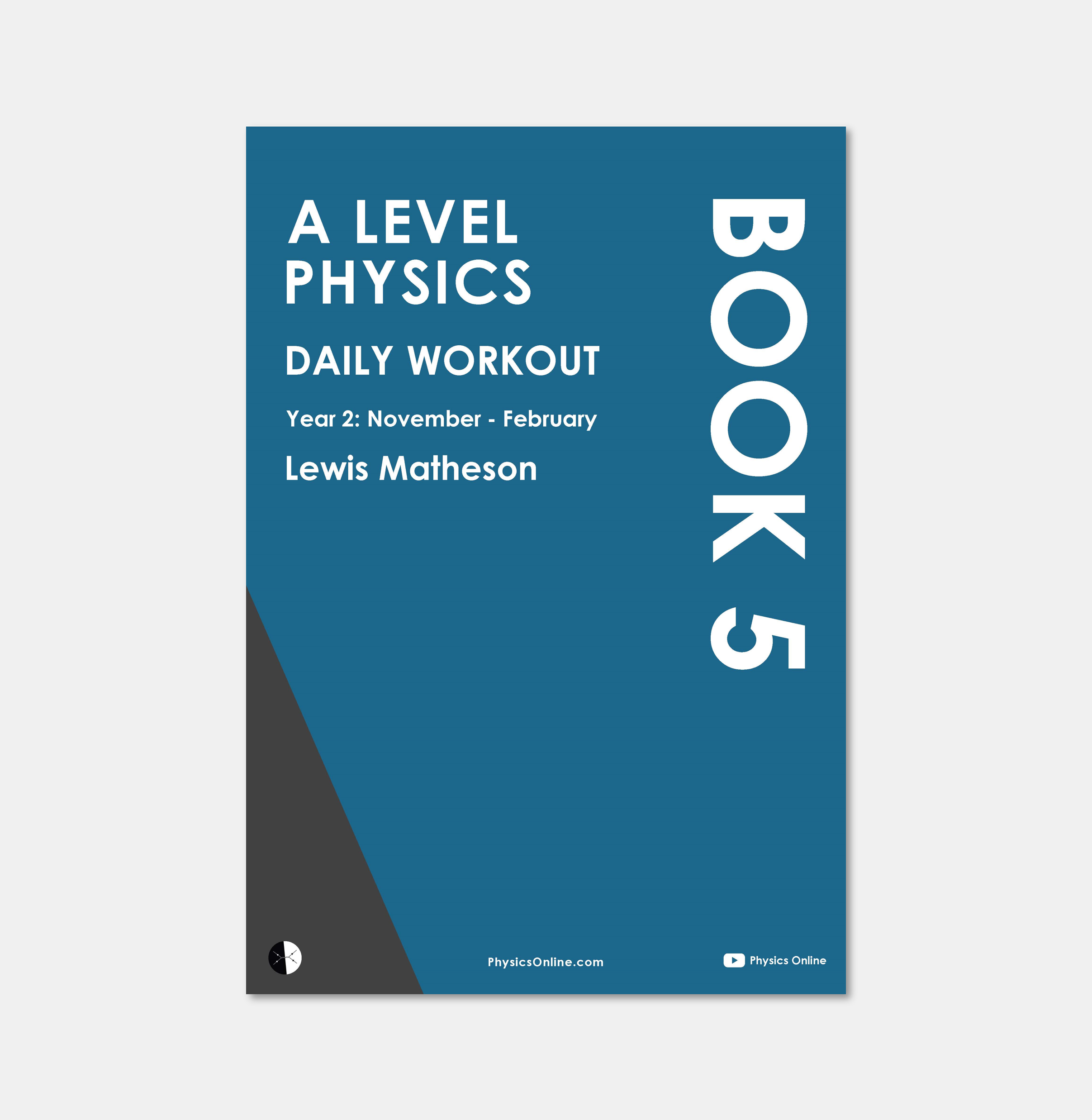 Daily Workout Book 5 - A Level Digital Download (for Individuals ...