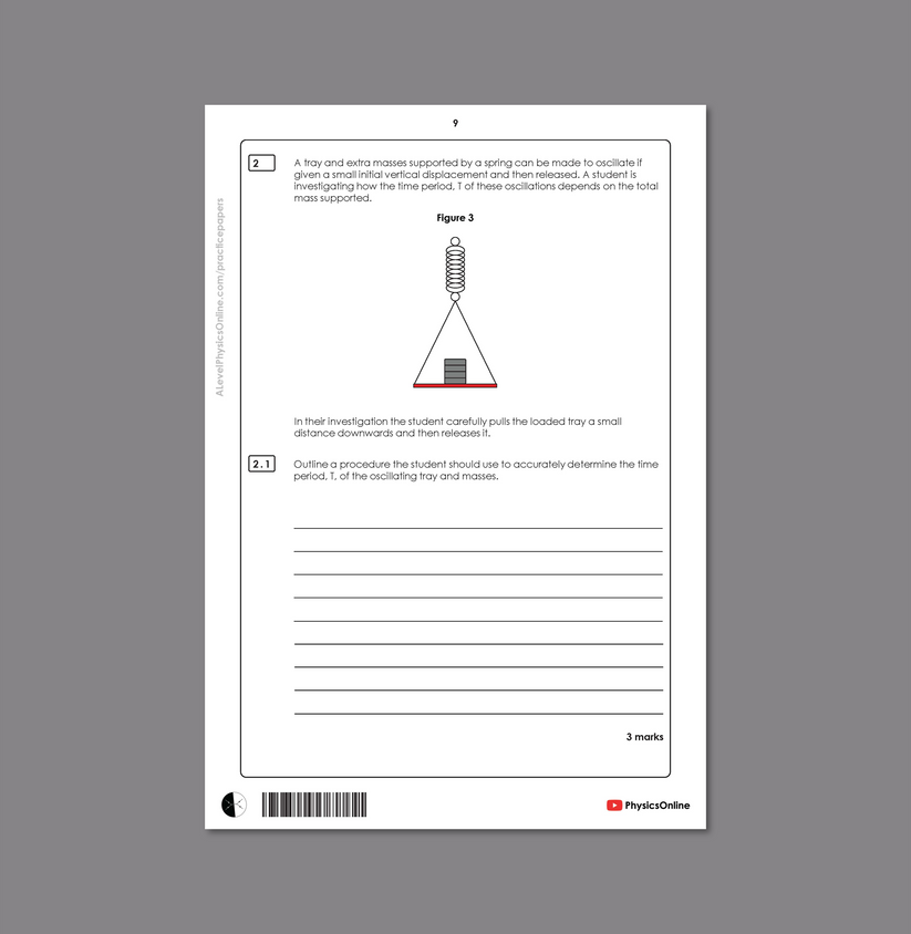 OCR A Level Practical Skills - Multipack (for Teachers) – Physics Online